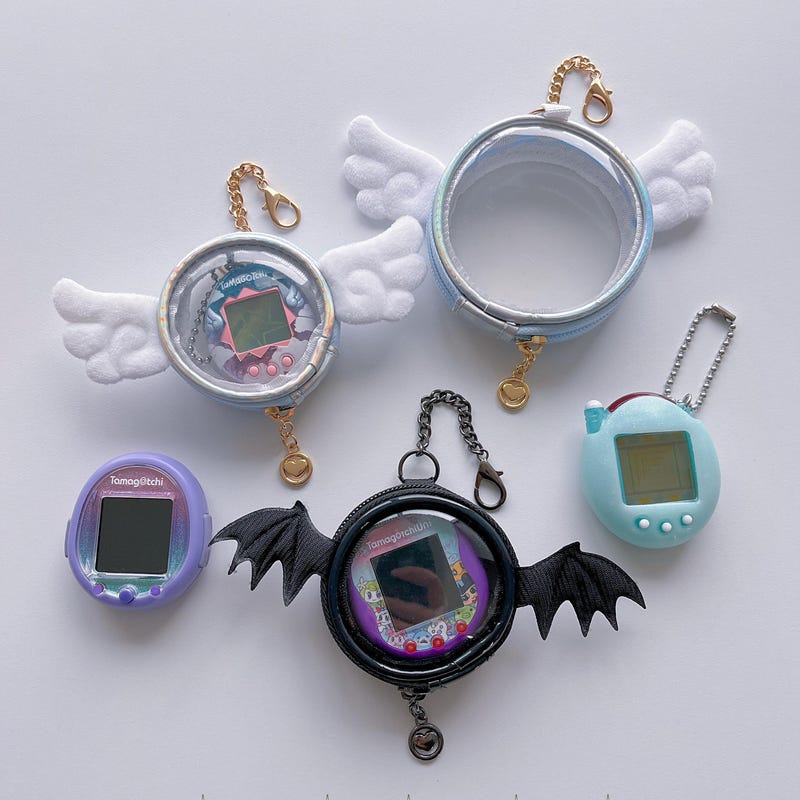 Tamagotchi Case Cover - Etsy UK