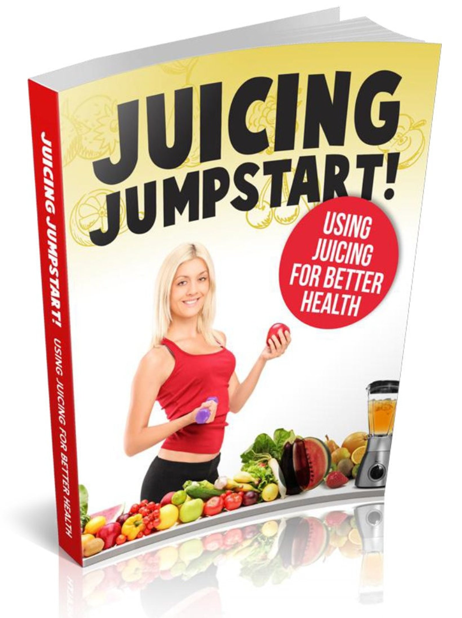 Juicing Jumpstart - Juicing for Better Health - Etsy