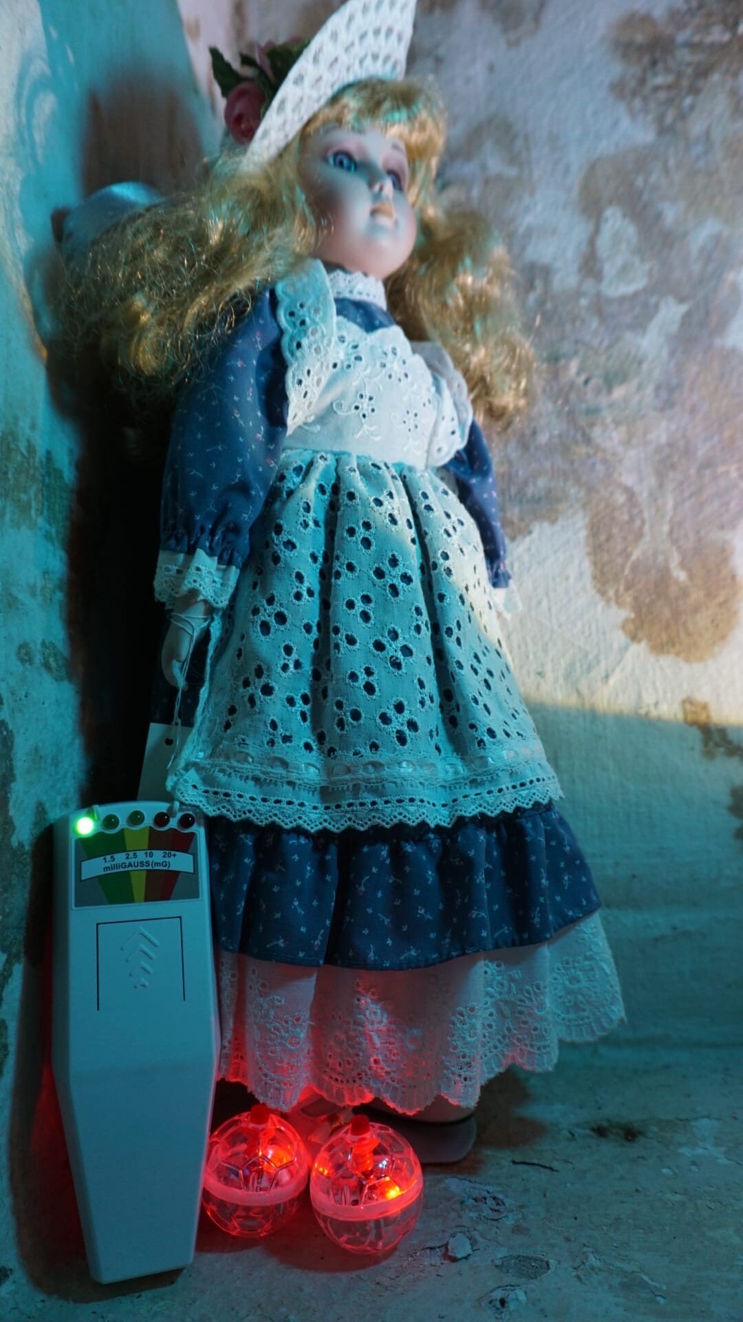 Haunted Doll Paranormal Doll Attached Active Haunted Spirit Chambermaid