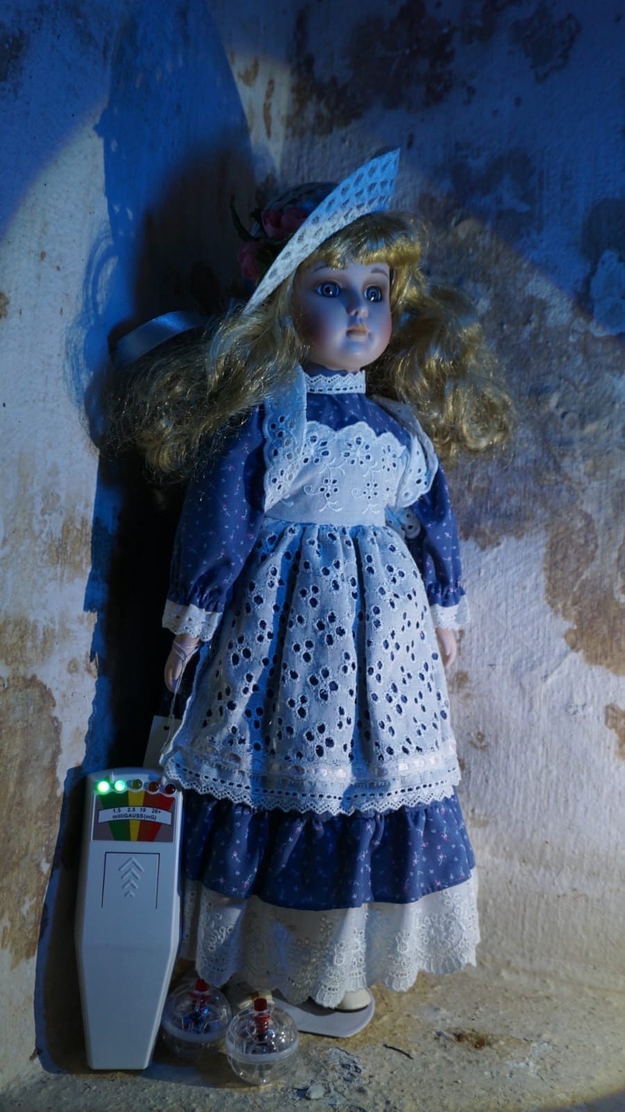 HAUNTED DOLL Paranormal Doll Attached Active Haunted Spirit Chambermaid ...