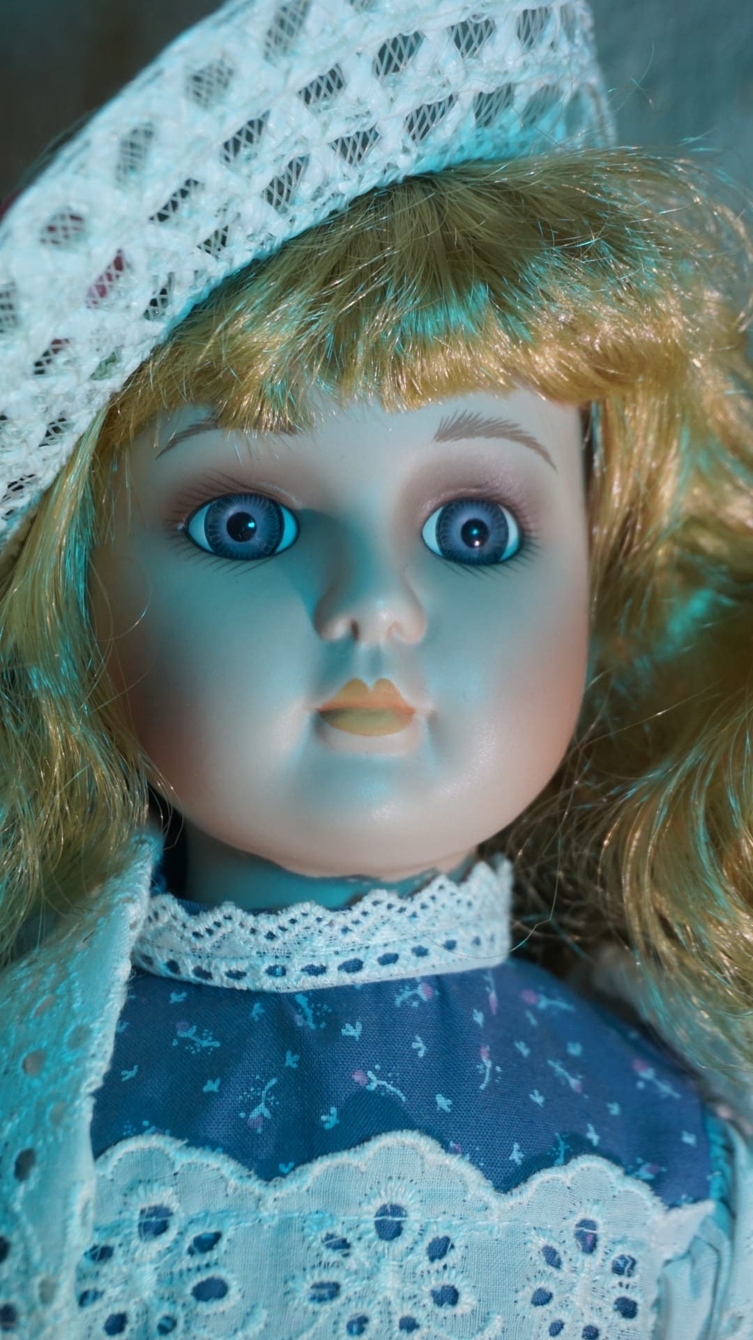 HAUNTED DOLL Paranormal Doll Attached Active Haunted Spirit Chambermaid ...