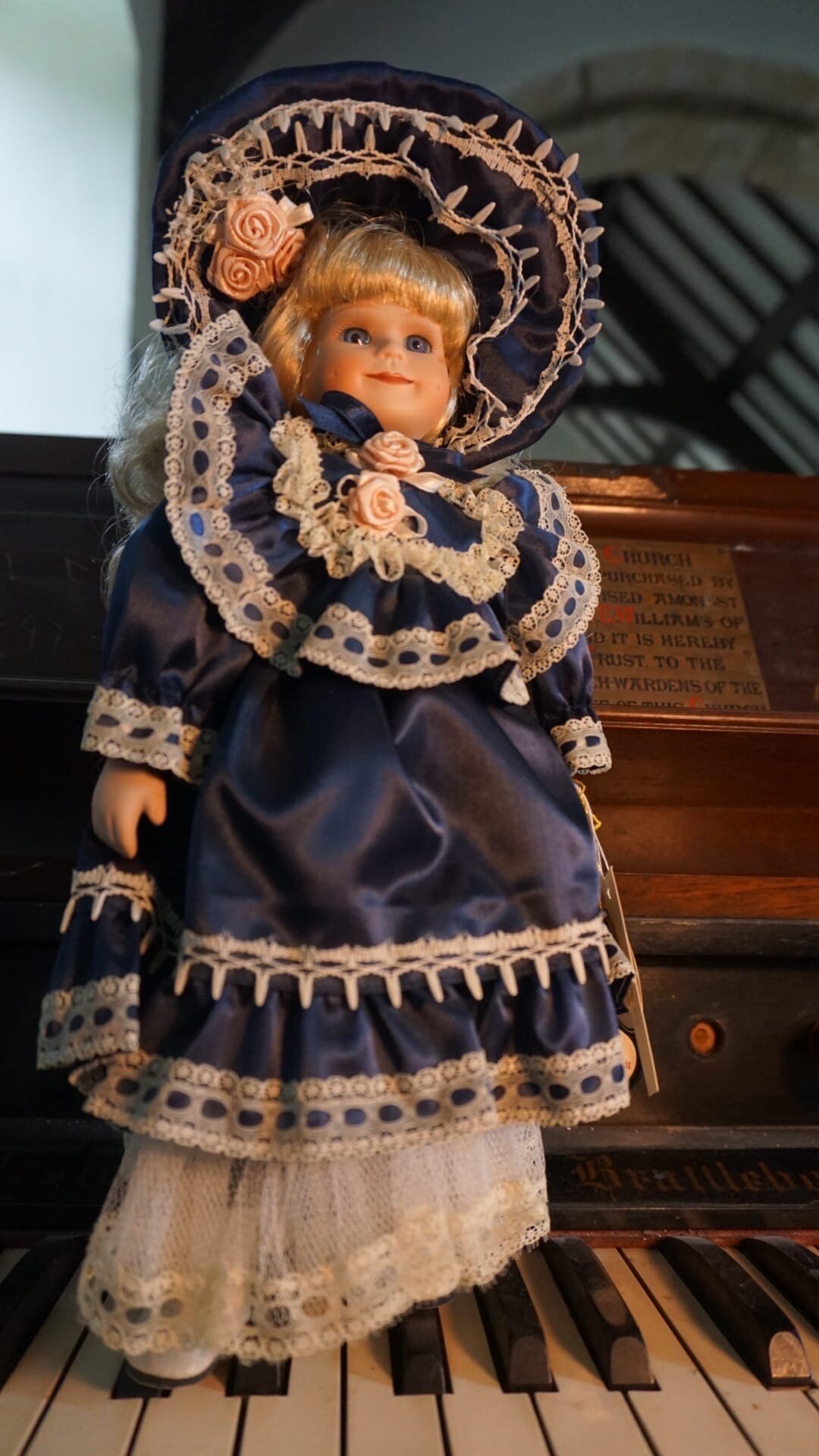 Haunted Doll Paranormal Doll Attached Haunted Spirit Ghost Entity In