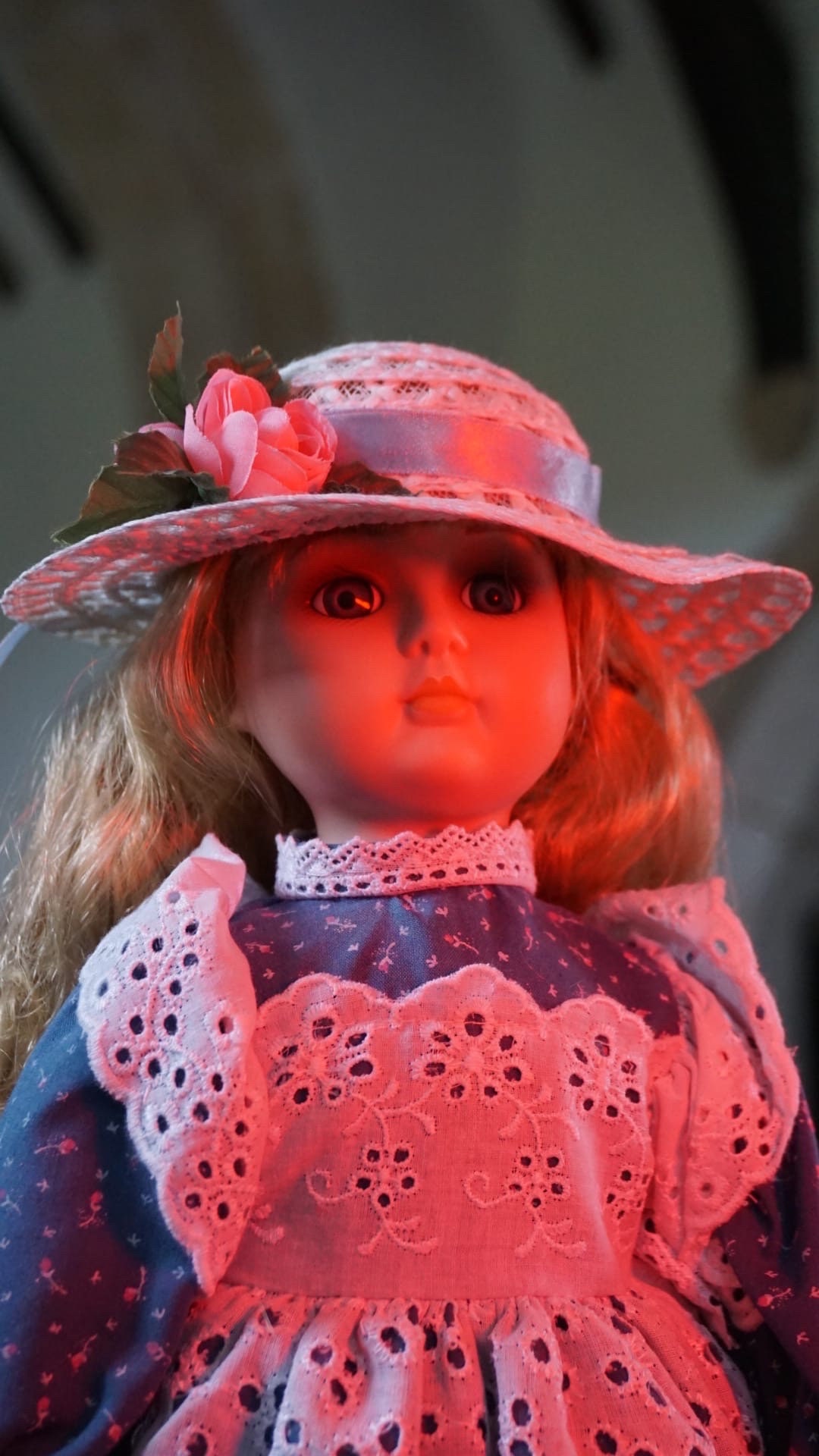 HAUNTED DOLL Paranormal Doll Attached Active Haunted Spirit Chambermaid ...