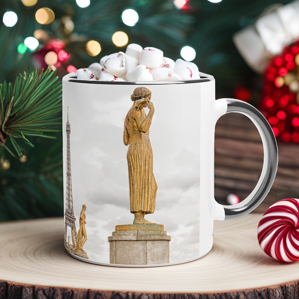 Paris Mug - Etsy