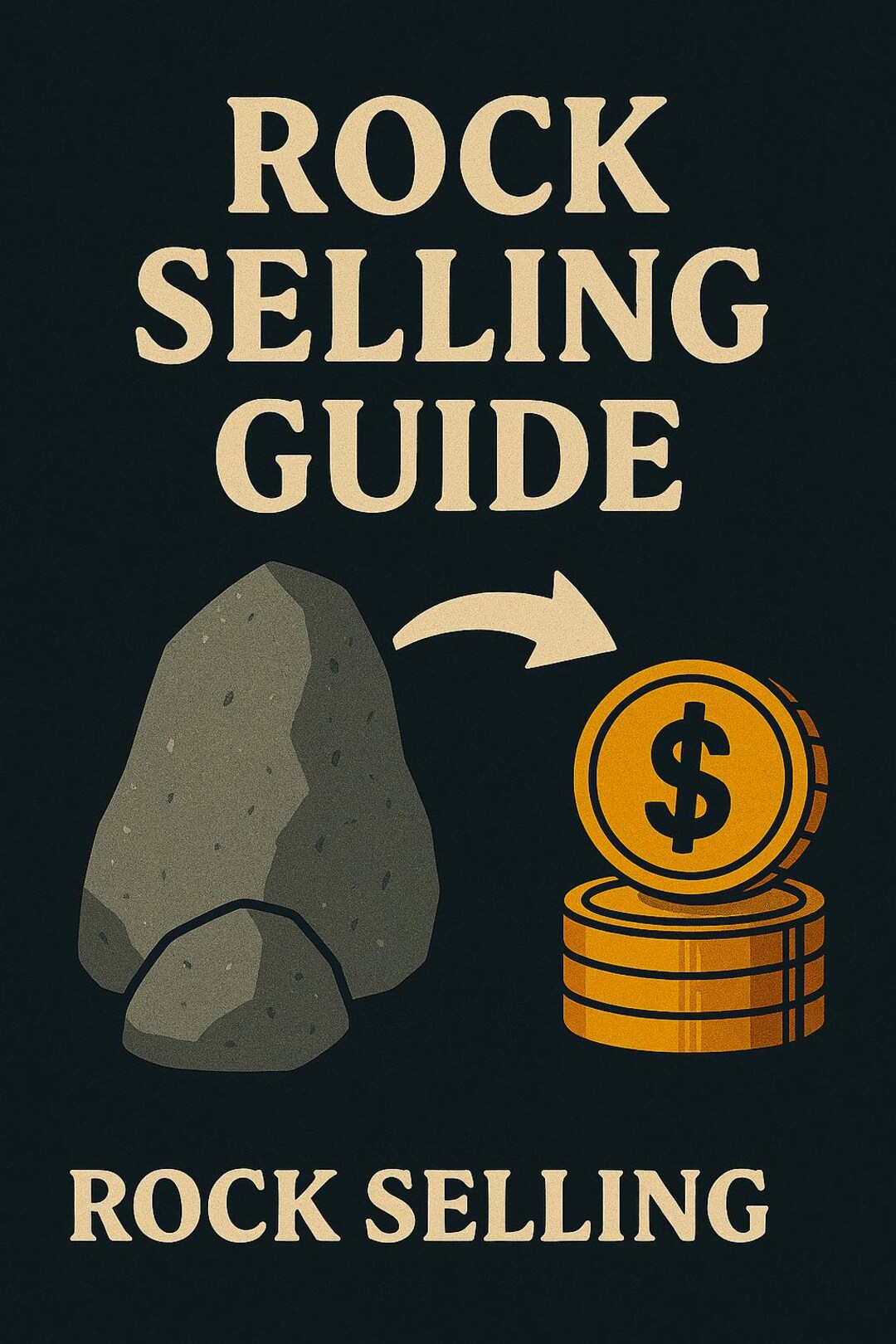 Rock Selling Guide: Start a Profitable Business (PDF Manual) - Etsy