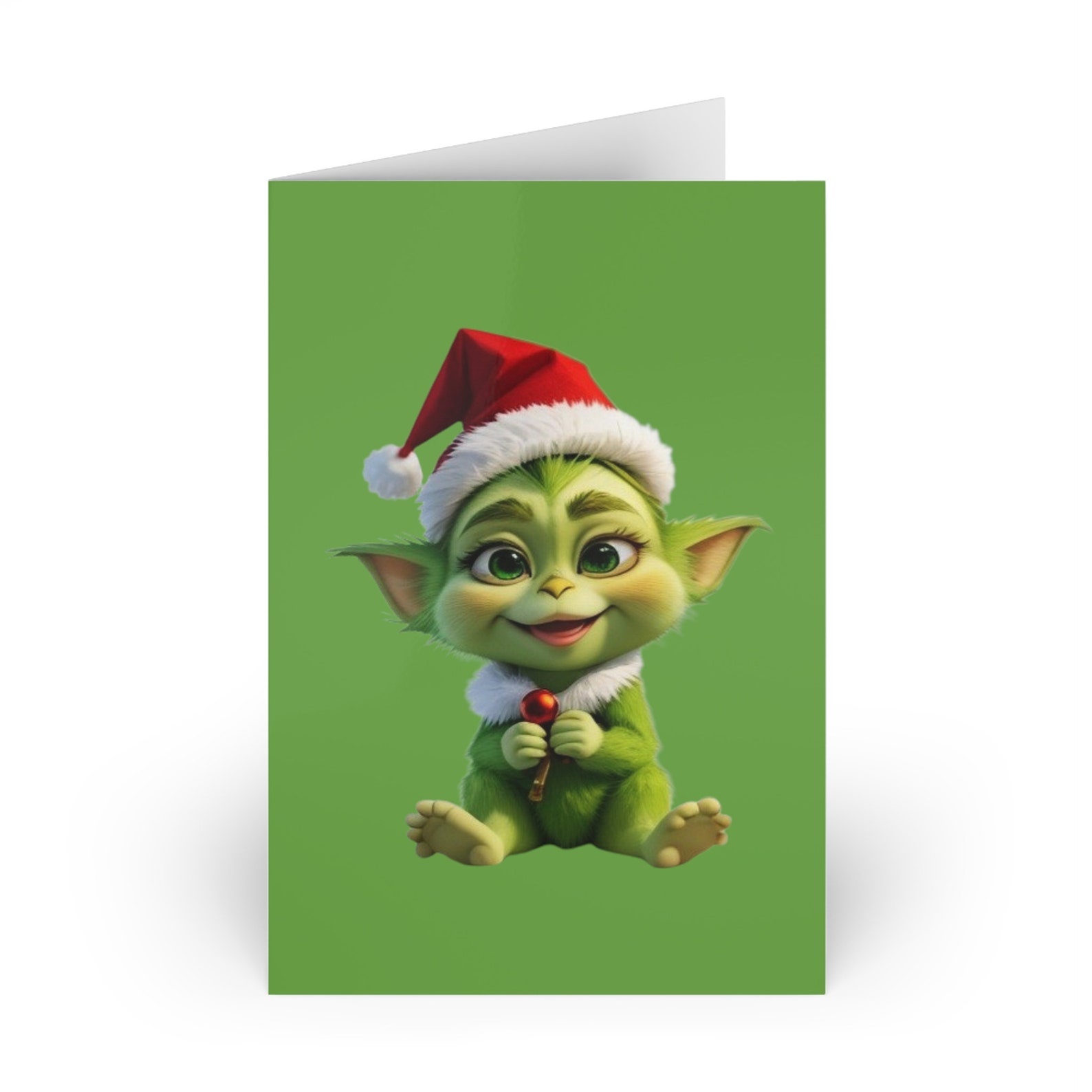 Grinch Christmas Decorations Grinch Decorations Baby Grinch - Etsy