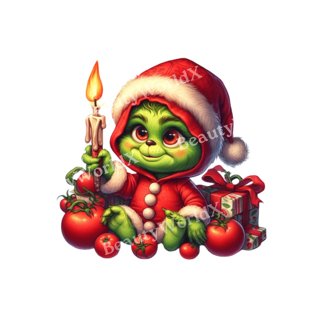 Baby Grinch, Grinch Clipart, Grinch Cirstmas Decorations, Grinch PNG ...