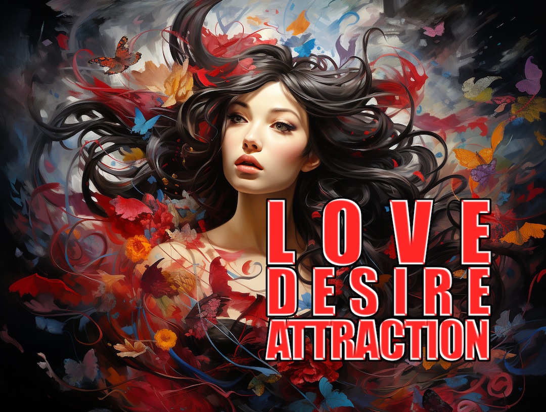 The Ultimate Spell for Love, Desire and Irresistible Connection ...