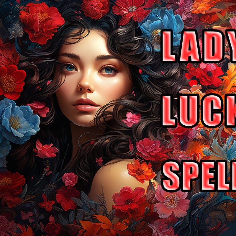 Lady Luck - Etsy