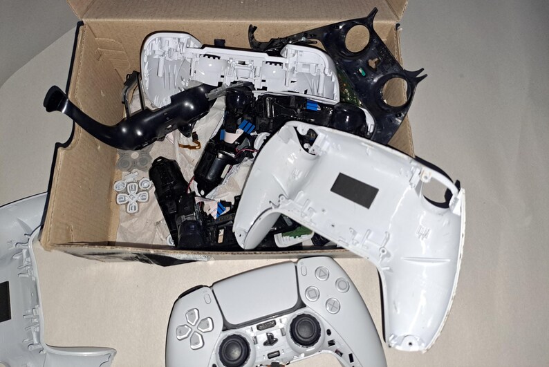 Playstation 5 Controller Stick Drift and Analog Repair. Fast, Safe ...