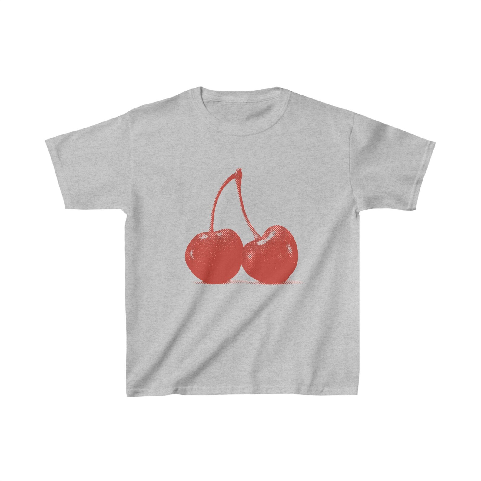 Cherry Shirt 90s Baby Tee Cherry Baby Tee Cool Girl T-shirt 90s Baby ...