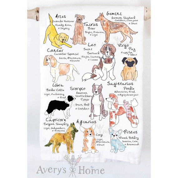 Dog breeds for zodiac signs 60 photos - Astrologytoyou.com