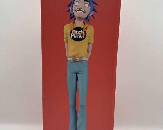 Superplastic X Gorillaz : 2-D Song Machine Black Planet - Etsy