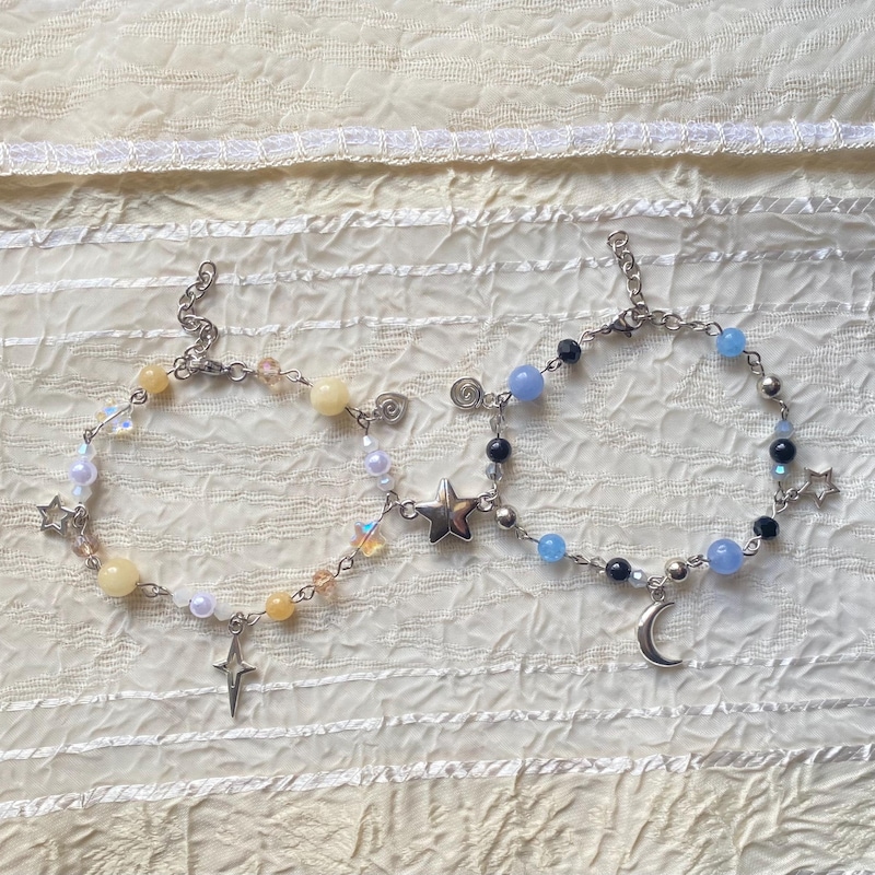 Magnetic Star Bracelet - Etsy