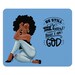 Faith Mouse Pad Be Still and Know I Am God Mouse Pad Inspirational ...