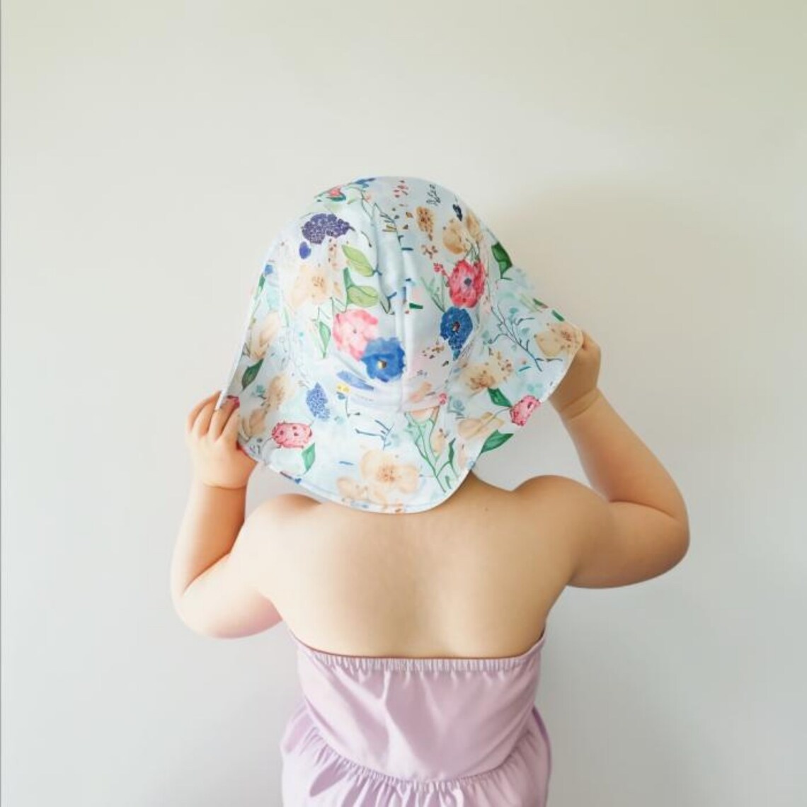 Tulip Hat Sewing Pattern, Summer Bucket Hat, Baby Tulip Hat, Hat ...