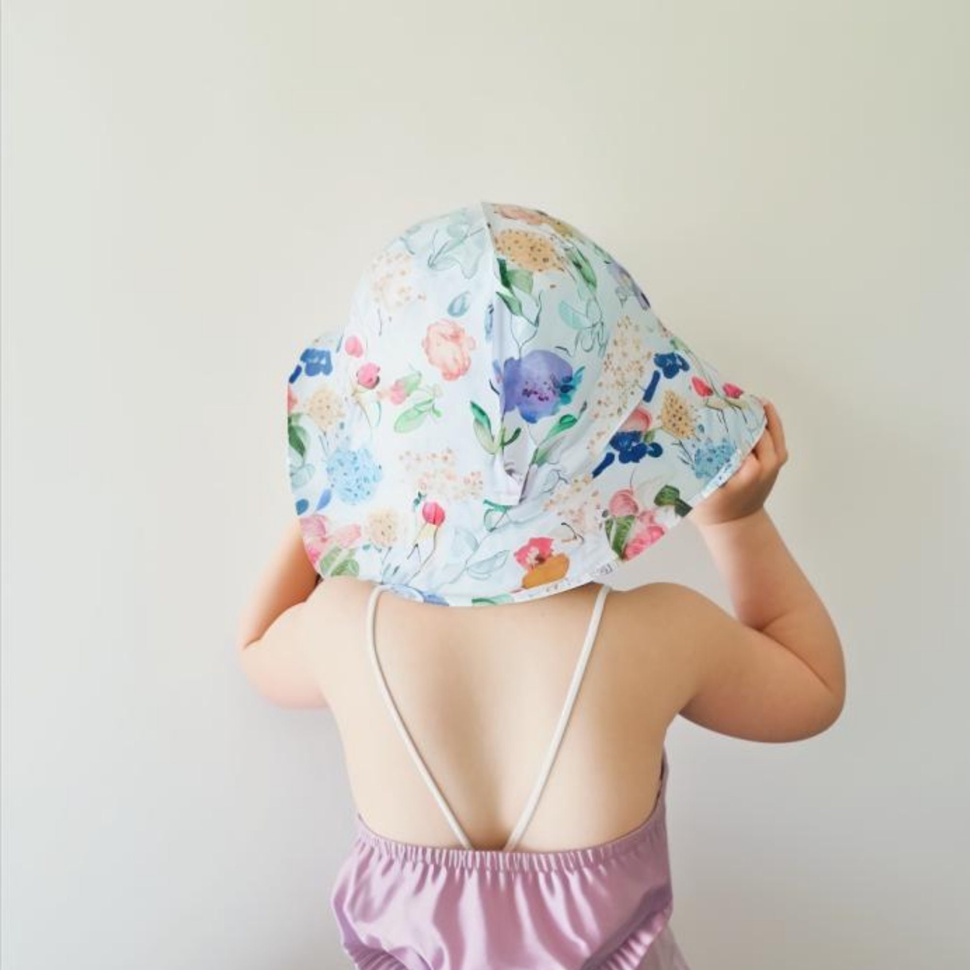 Tulip Hat Sewing Pattern, Summer Bucket Hat, Baby Tulip Hat, Hat ...