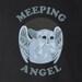 Beep the Meep - Dr Who Tote Bag - Meeping Angel - Etsy