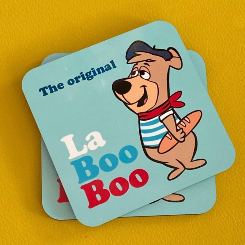 La Boo Boo Keychains - Etsy