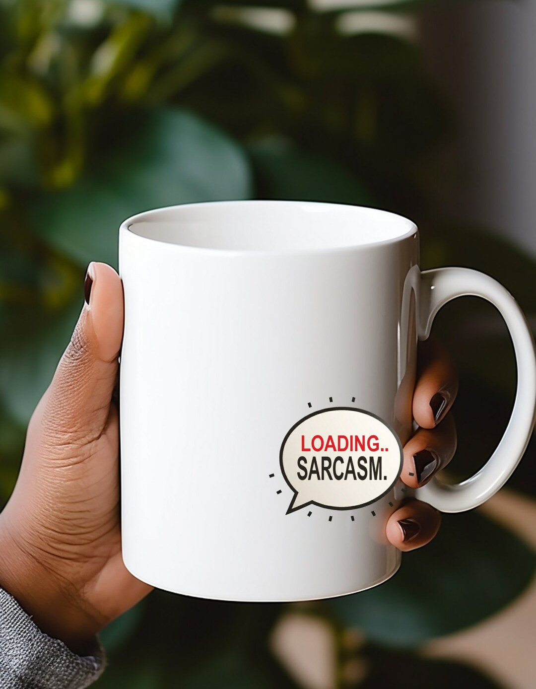 Loading Sarcasm Mug,funny Quote Mug,sarcastic Mug,coffee Mug ,funny ...