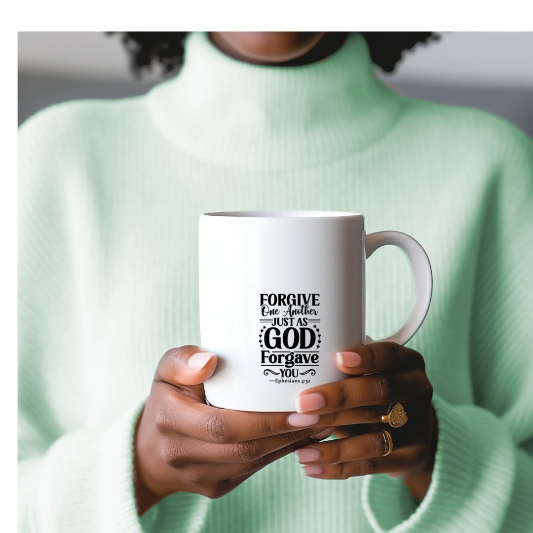 Coffee Mug,inspirational Quote Mug,mug,christian Gift,cute Coffee Mug ...