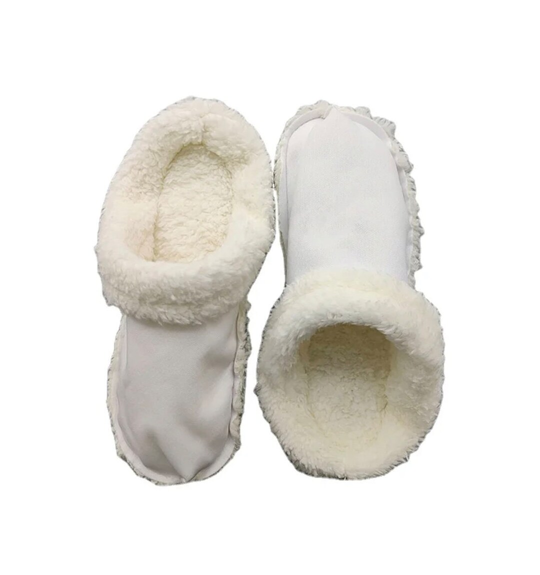 Insoles Croc Fluffy Liners, Fur Insert Fro Croc Shoes Clog Winter ...