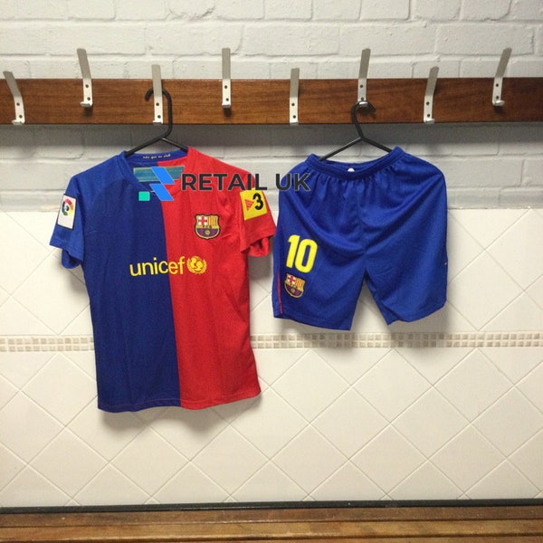 Messi Costume - Etsy