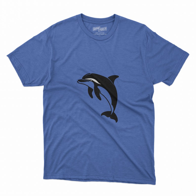 Cute Dolphin Vector - Svg/png/dfx/jpeg - Instant Download - Etsy