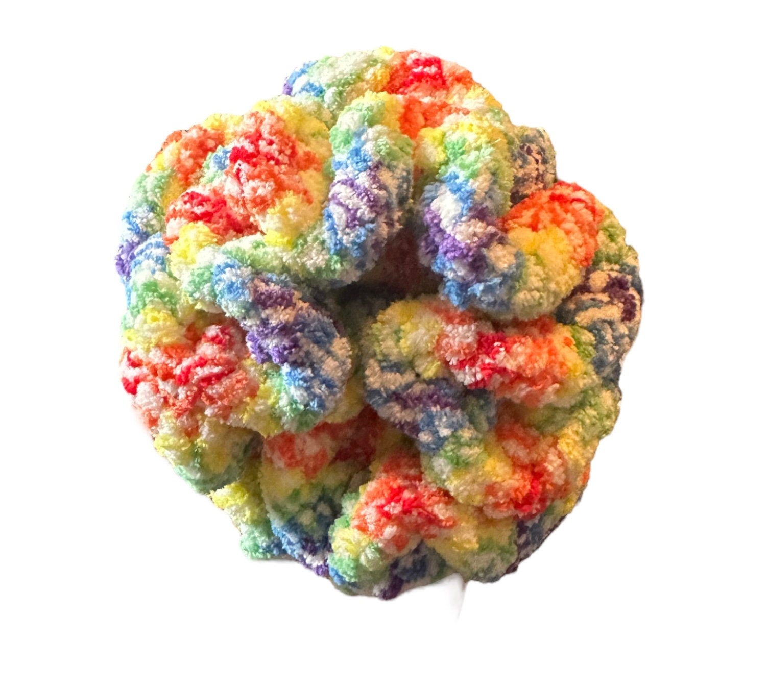 Fidget Ball-mobius Crochet Fidget Ball Chunky Style - Etsy