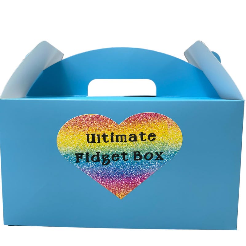 Fidgets Box - Etsy
