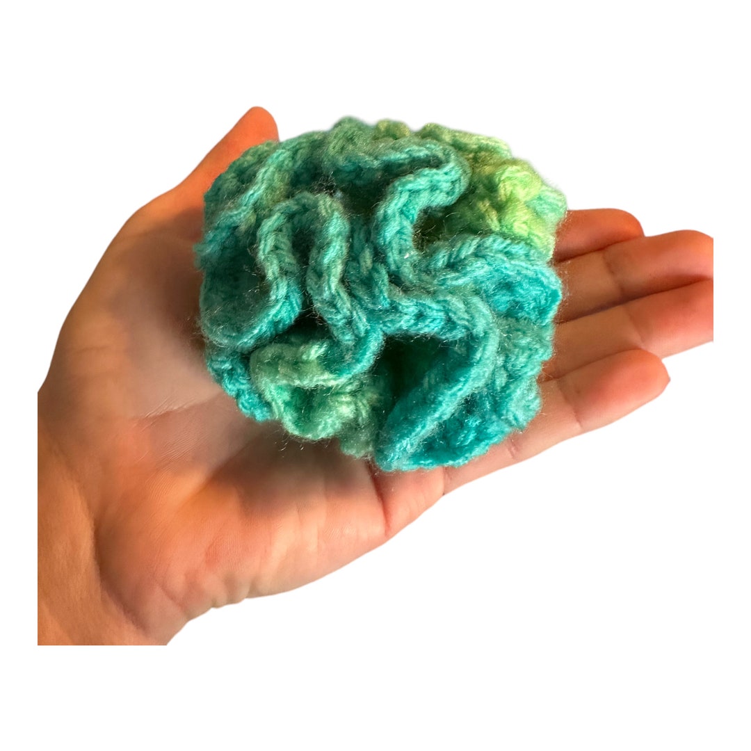 MINI Crochet Mobius Fidget Ball Toy - Etsy UK