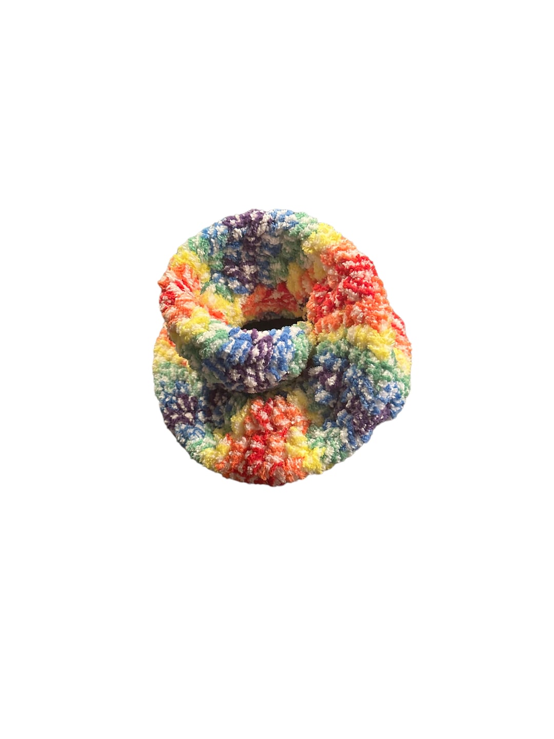 Fidget Ball-mobius Crochet Fidget Ball Chunky Style - Etsy