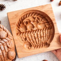 Apple Tree Cookie Cutter | Stamp | Stencil - SHARP EDGES - FAST ...