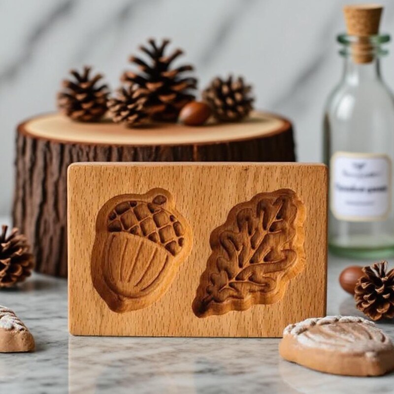 Acorn Mold - Etsy
