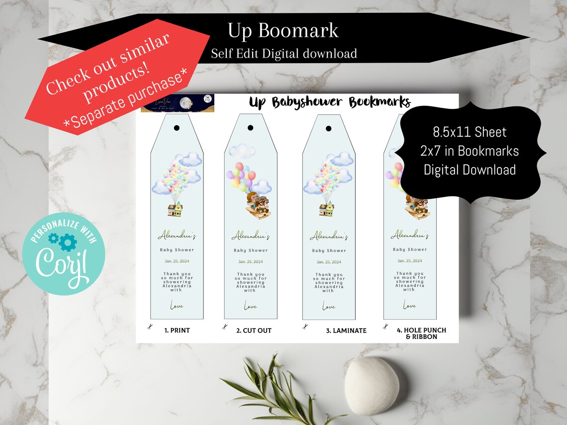 UP Gender Reveal, UP Gender Reveal Invitation, Little Scout Invite, He ...