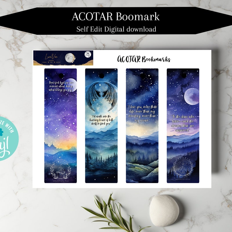 Acotar - Etsy