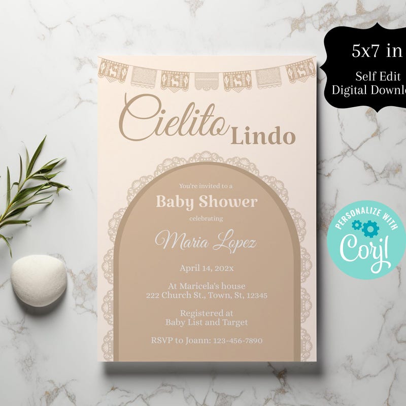Cielito Lindo - Etsy