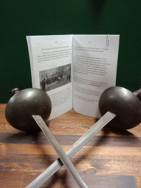 The French Dueling Code With Commentary - Etsy