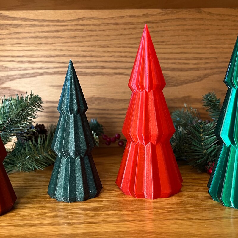 Geometric Tree - Etsy