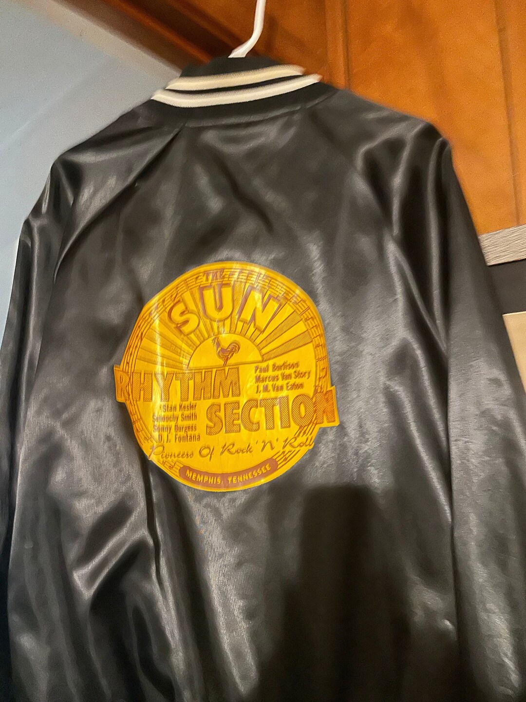 Sun Records authentic Jacket Worn by Stan Kesler Size LARGE - Etsy