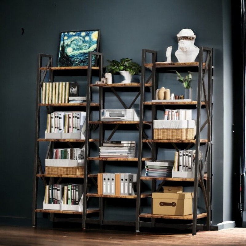 Small Bookcase - Etsy