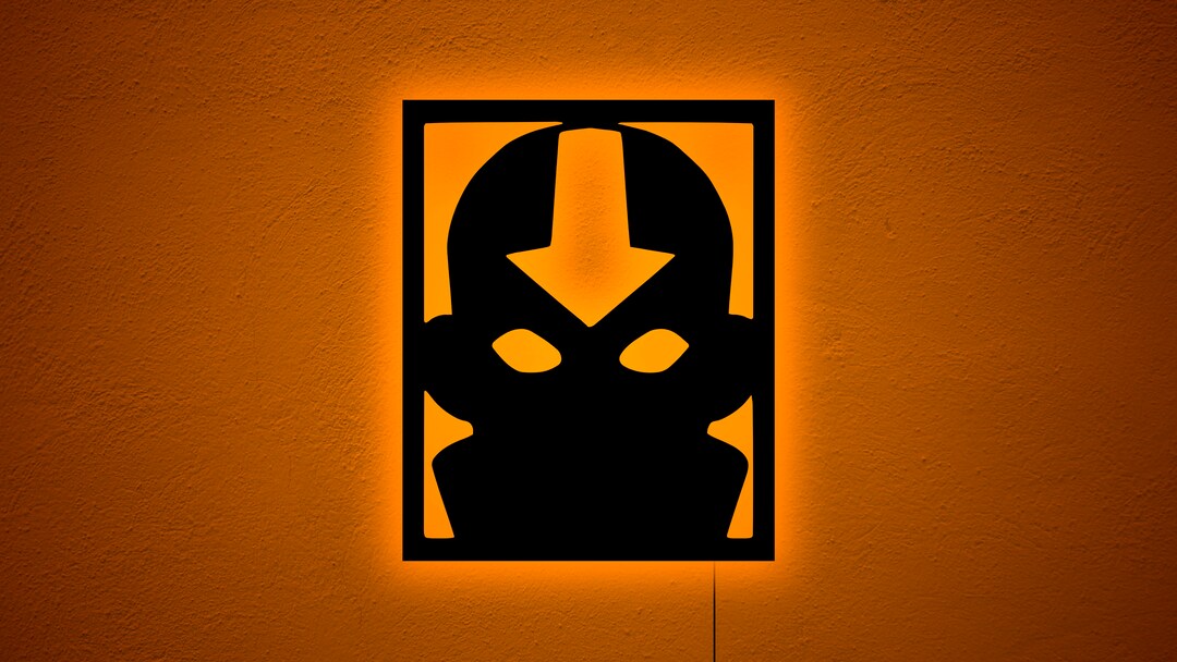 Anime Led Wall Sign Anime Wall Decoration Manga Wall Art - Etsy