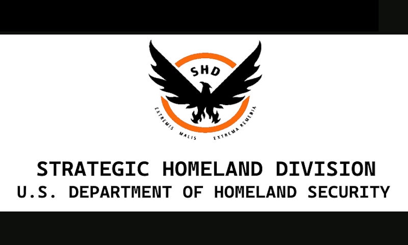 The Division Id Card - Etsy