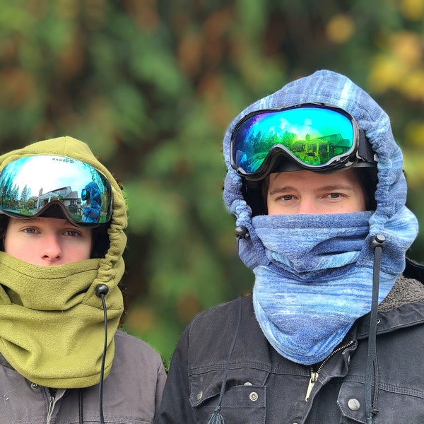 Snowboard Helmet Hoodie - Etsy