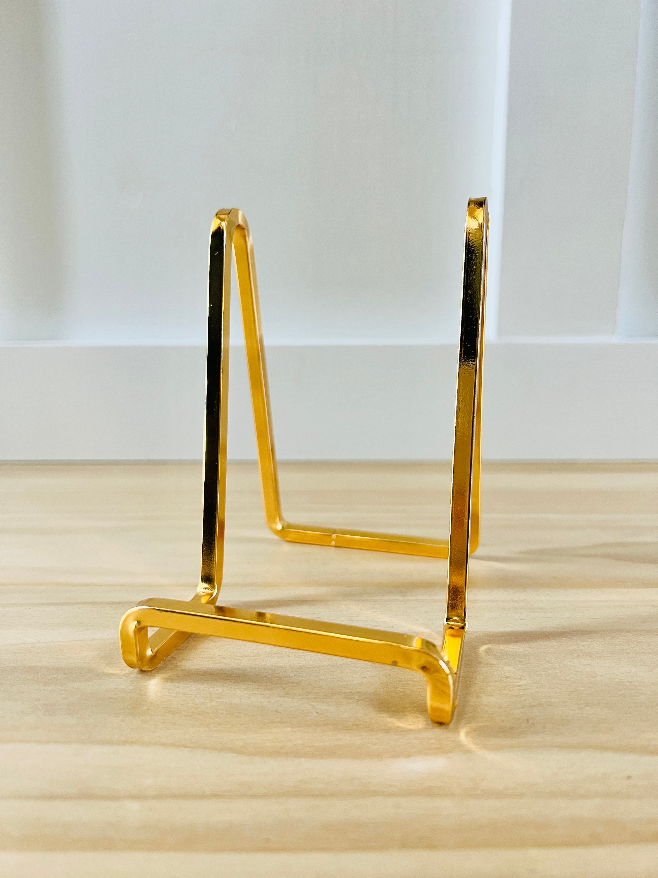 Pink Calendar. 2024 Calendar With Gold Stand. Feb 2024 to Jan 2025 ...