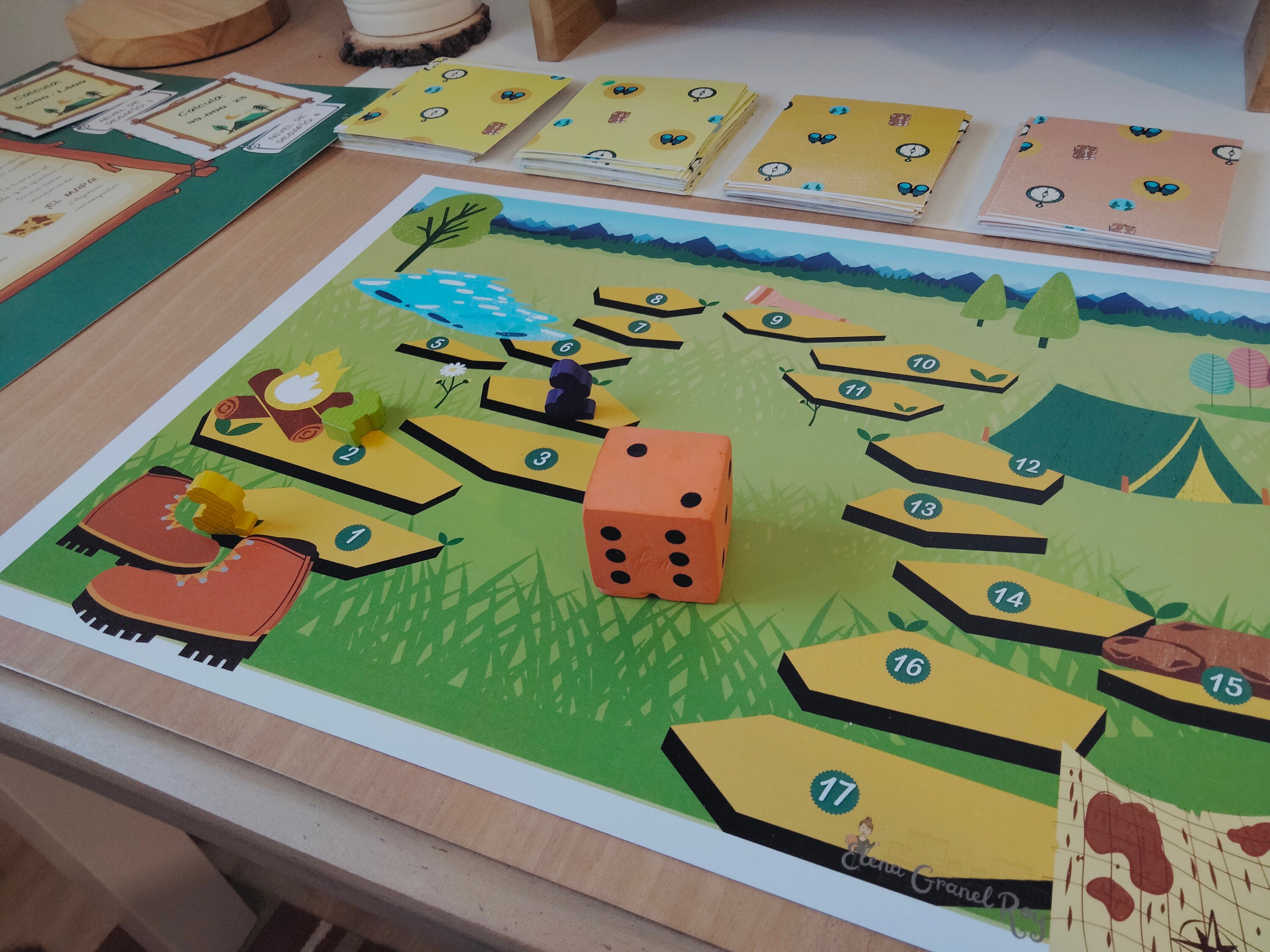 Maths Game_ an Engaging Calculus Activity - Etsy