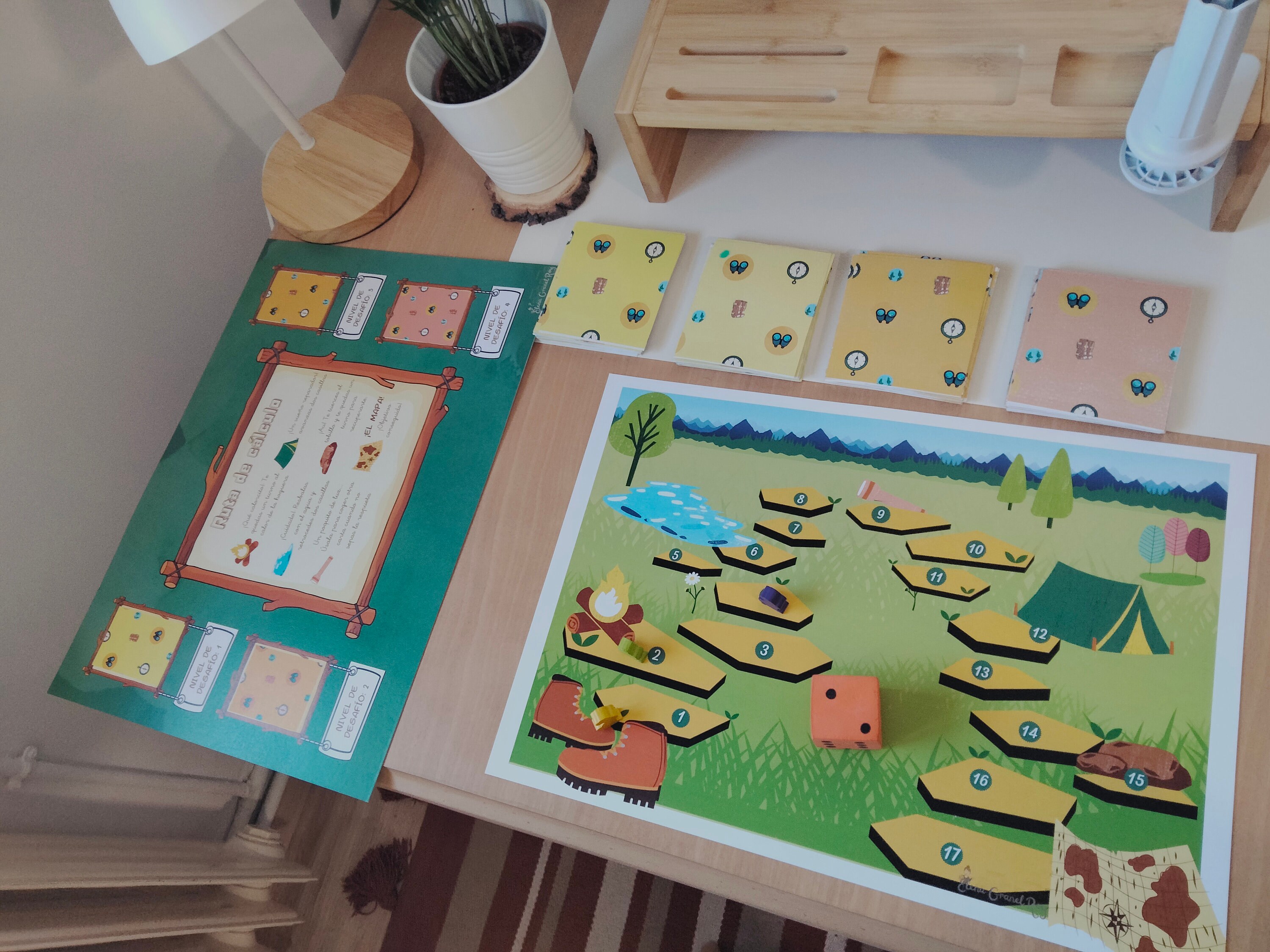 Maths Game_ an Engaging Calculus Activity - Etsy