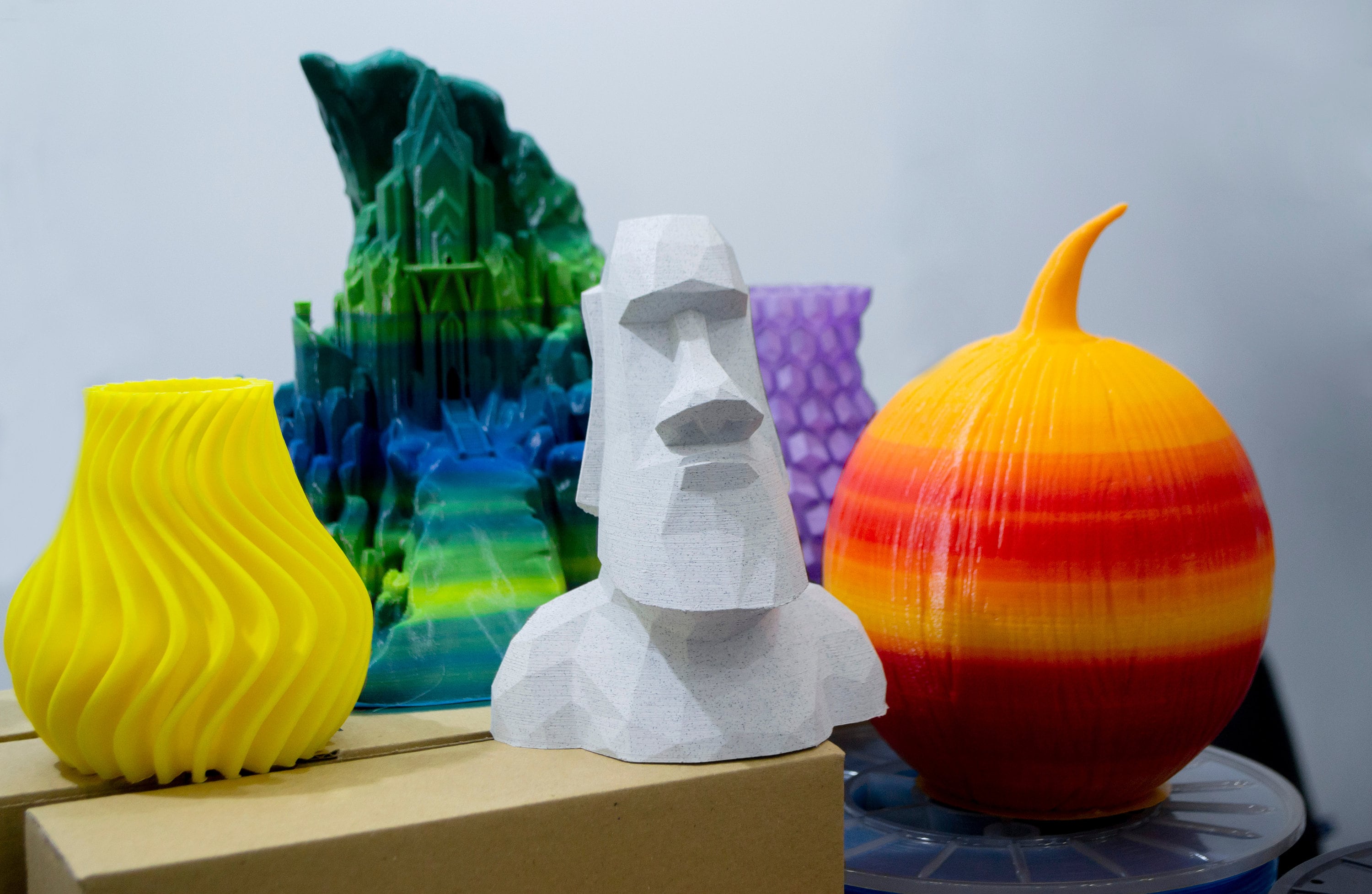 Professional Custom 3D Printing Service: Bespoke Designs Tailored Just ...