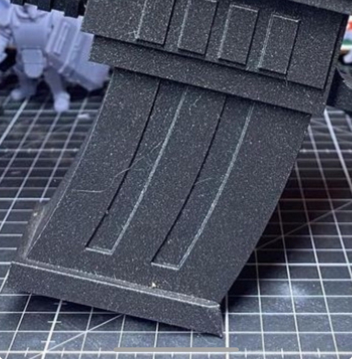 Life-size Bolt Cosplay Inspired by 40k Universe Handcrafted Space ...