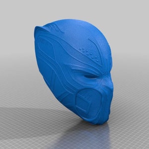 350 Masks & Helmets: Wearable 3D STL Printable Files - Etsy